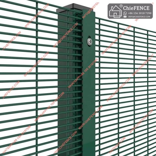 358 anti climb fence, 358 anti-climbing fencing, 358 high security mesh ... 358 anti climb fence, 358 anti-climbing fencing, 358 high security mesh ...
